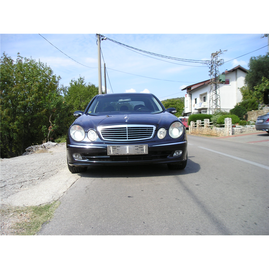 Mercedes-Benz E-Class 270 CDI AUTOMATIC | 2003 | Diesel | MG-Auto ...